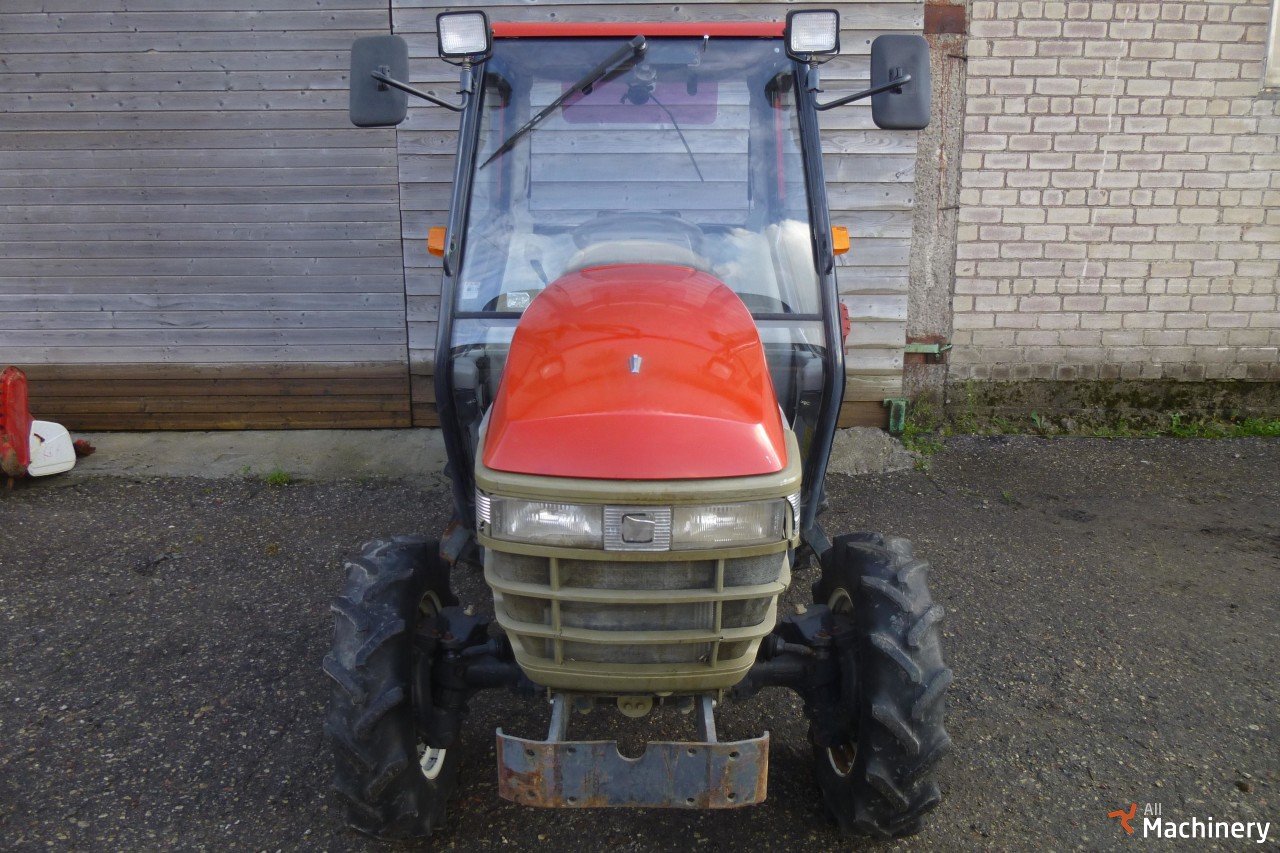 YANMAR AF26 Mini traktoriai |ID 1083 |all-machinery
