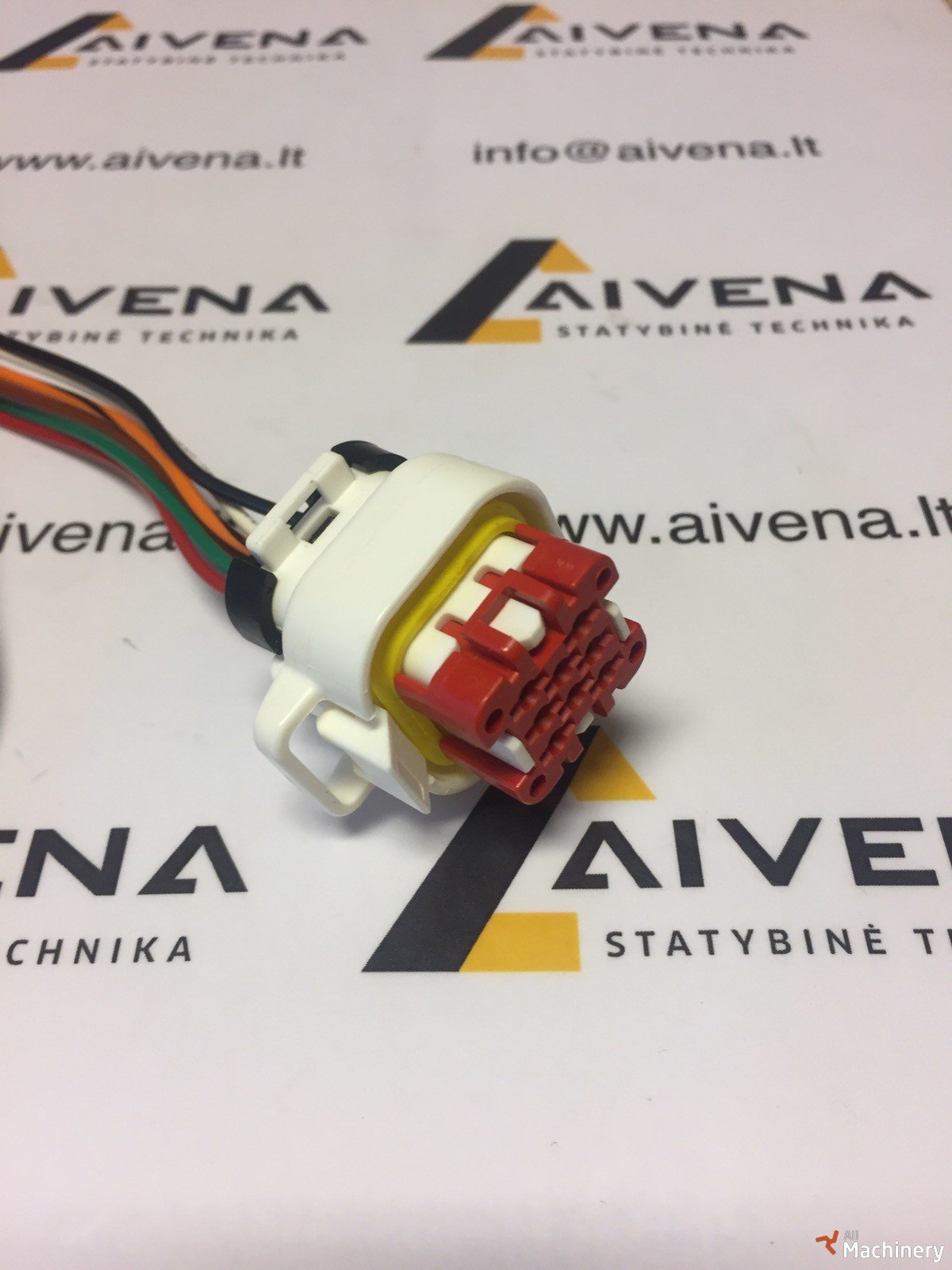 JLG JLG 1600317 Keltuvų elektros įrangos dalys |ID 3296 |all-machinery