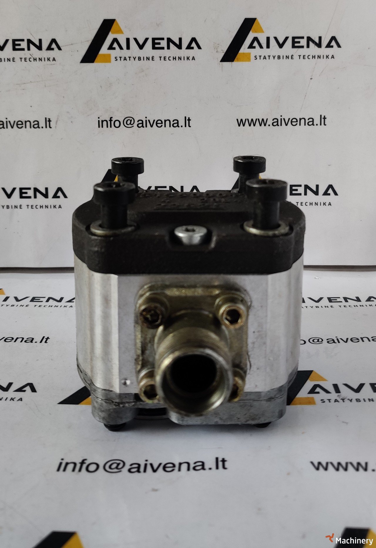 OTHER HYDRAULIC PUMP GEAR TYPE 1515500013(373350) Dyzeliniai varikliai ...