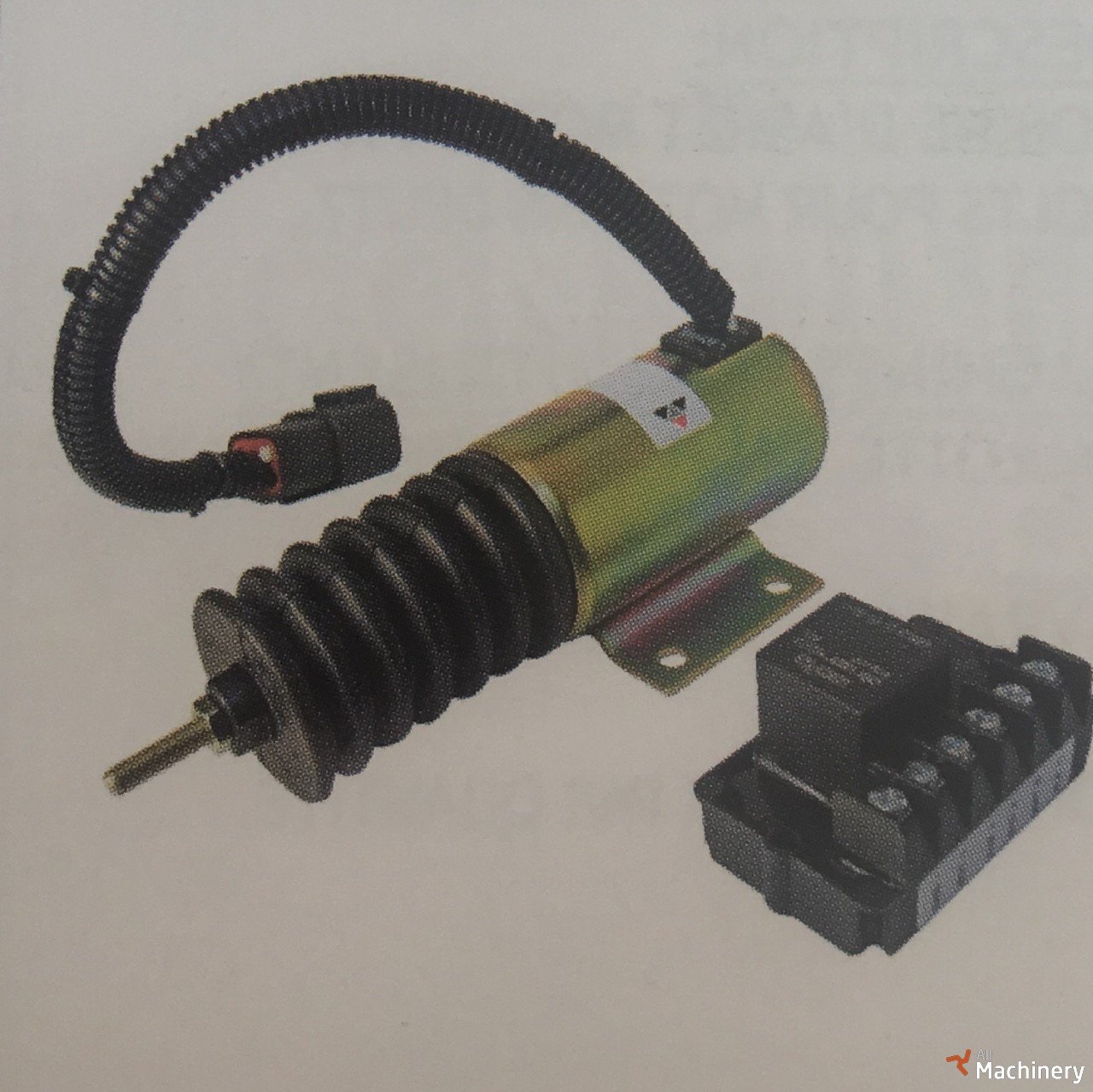 GENIE 121615 Keltuvų elektros įrangos dalys |ID 864 |all-machinery