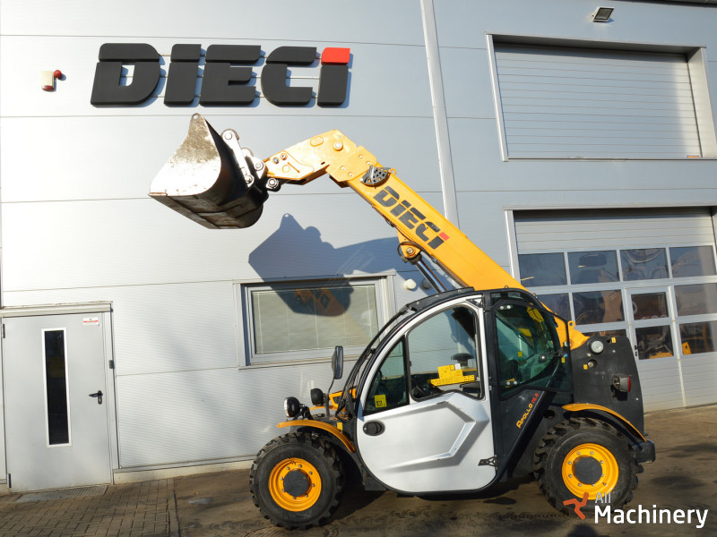 DIECI Apollo 25.6 Teleskopiniai krautuvai |ID 87 |all-machinery